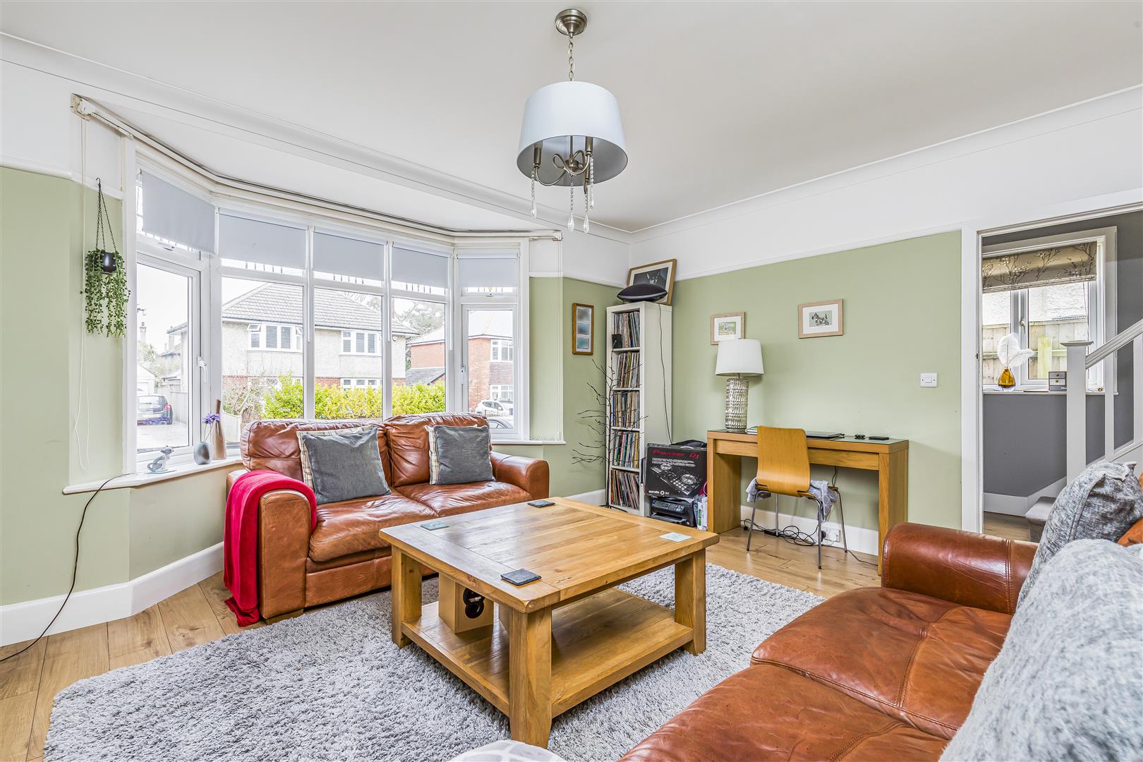 Glenmoor Road, Bournemouth - Saxe Coburg